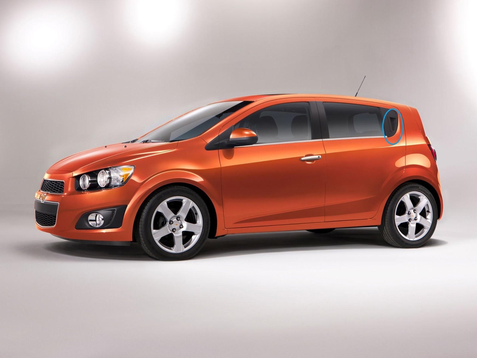 Cars: By a partial, prejudiced & ignorant reviewer: 2013 Chevy Sonic LT ...